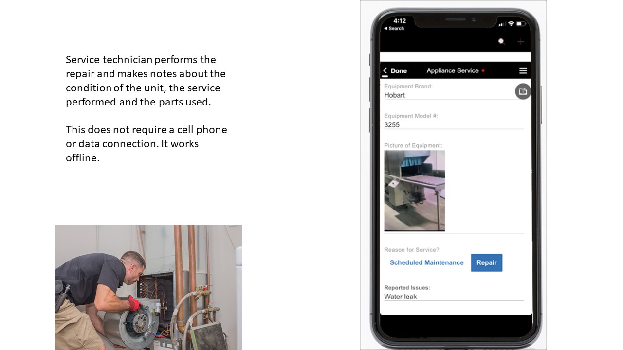 Mobile Dispatch App for Service Calls | Alpha Transform