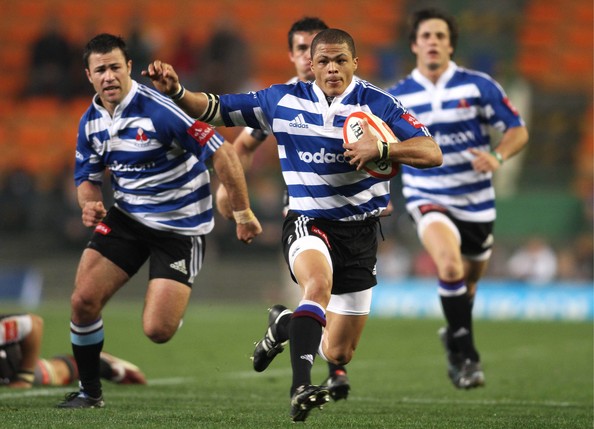 Alpha Anywhere Helps Keep the "religion" of Rugby organized in South Africa