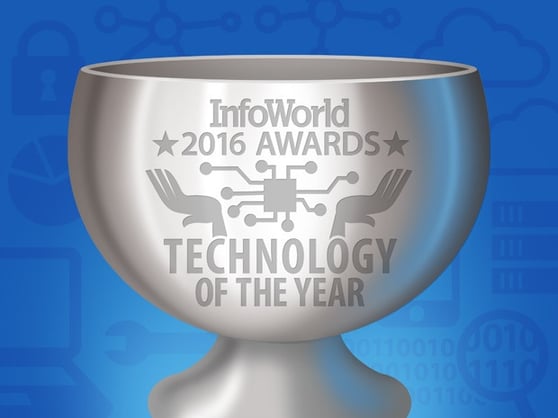 InfoWorld Names Alpha Anywhere “2016 Technology of the Year”