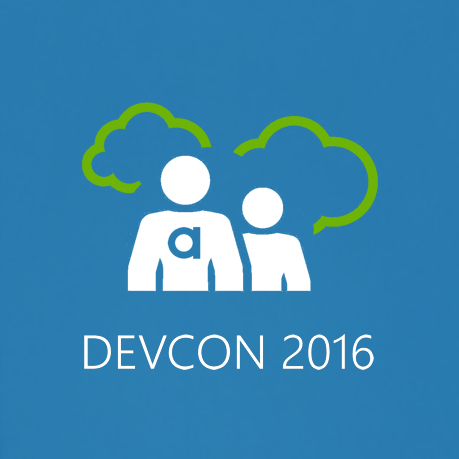 Technical Sessions Announced for Alpha DevCon 2016