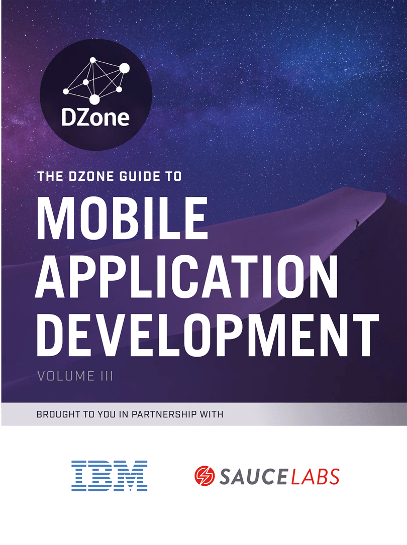 DZone Guide Interviews Dan Bricklin as a Top Exec in App Development