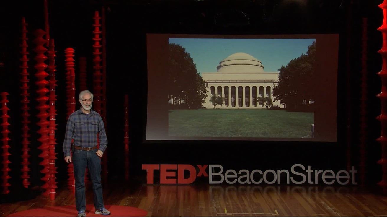 TED Talk: “A Problem That Changed The World”-Alpha's CTO Dan Bricklin