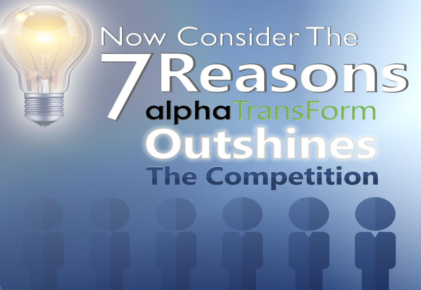 Alpha Software | Register for TransForm Capabilities Explainer
