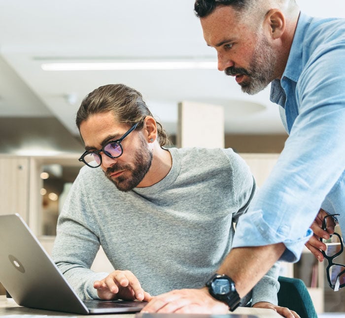 Low Code Mobile App Development Platform for iOS and Android