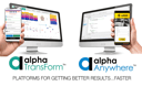 Alpha Anywhere Community Edition: Free Software Android/iOS Apps