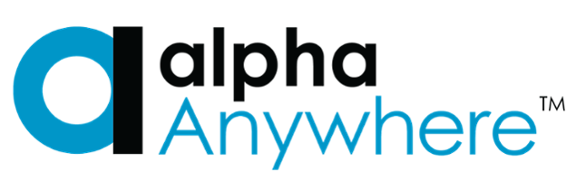 Download Alpha Transform/Alpha Anywhere for Free App Builder