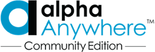Alpha Software | Alpha Anywhere System Requirements