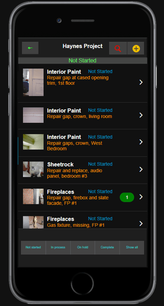 Punch List App | Construction Punch List Software
