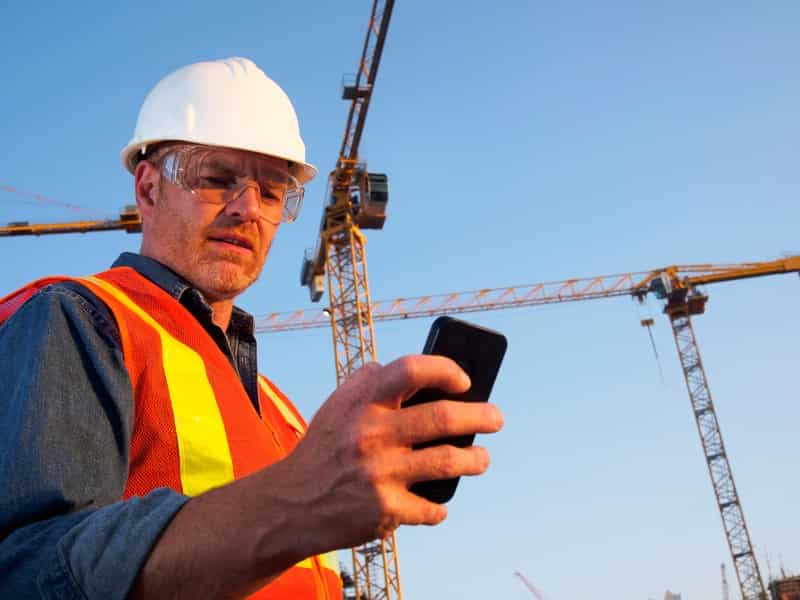 Build Construction Apps for Mobile with Alpha Software