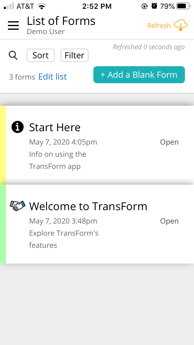 Announcing Alpha TransForm 6.0