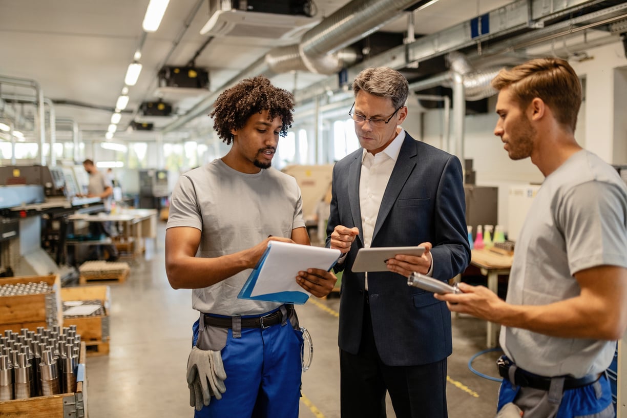 5S Daily Audit Checklist for Manufacturing | Alpha Software
