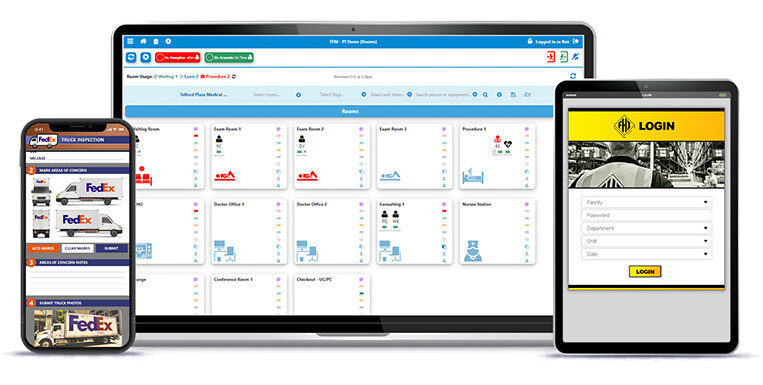 Low Code Mobile App Development Platform for iOS and Android
