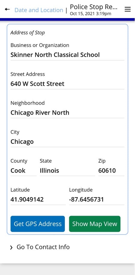 Police Report App & Software | Mobile Police App