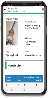 Procore Inspections: Alpha Software Mobile Forms