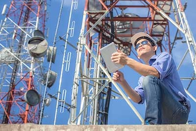 Telecommunications Apps: Mobile Telecom App Development