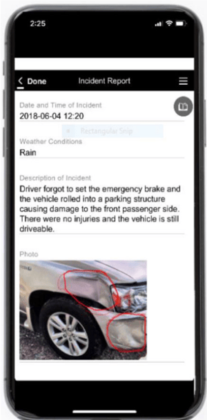 Incident Reporting & Accident Report App | Alpha Transform