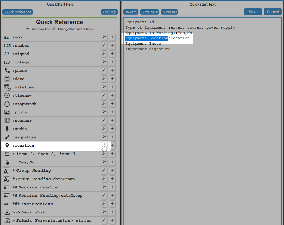 TransForm Tutorial Part 1: Designing Your First Form