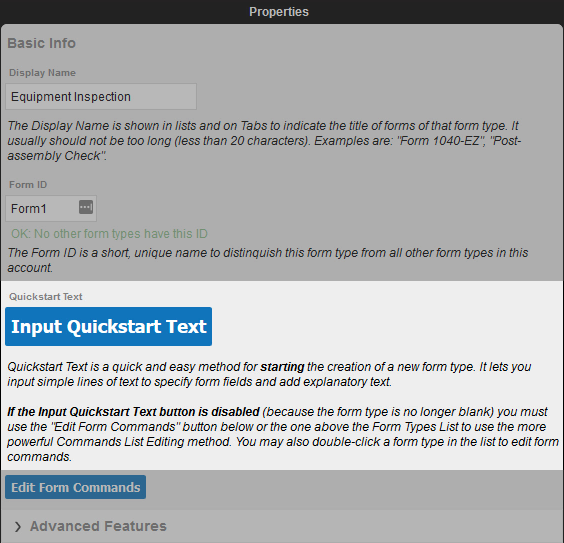 TransForm Tutorial Part 1: Designing Your First Form