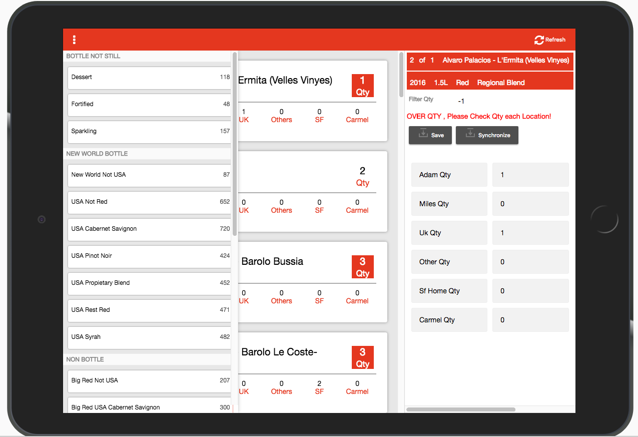 Data-Driven Applications: Examples of Data-Driven Mobile Apps