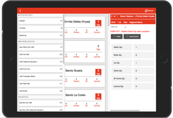 Build Data-Driven Applications: Data-Driven Mobile App Example