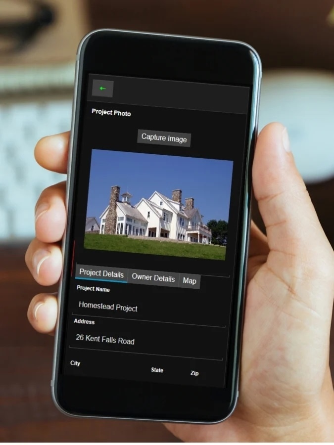 Low Code Mobile App Development Platform for iOS & Android