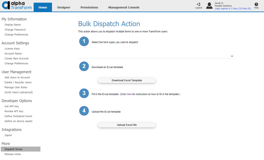 Announcing Alpha TransForm 6.0