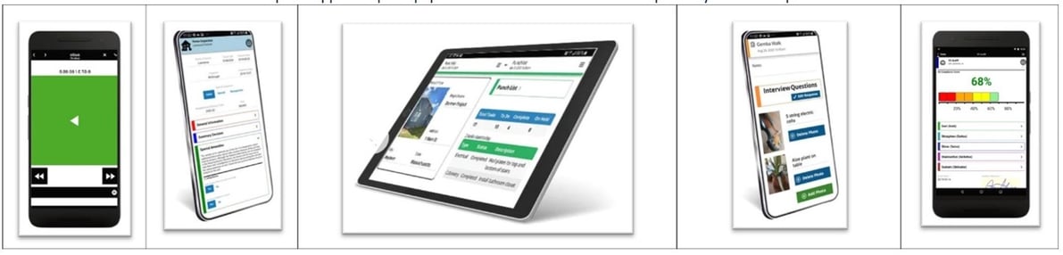 Electronic Forms Software Solution: Alpha Transform