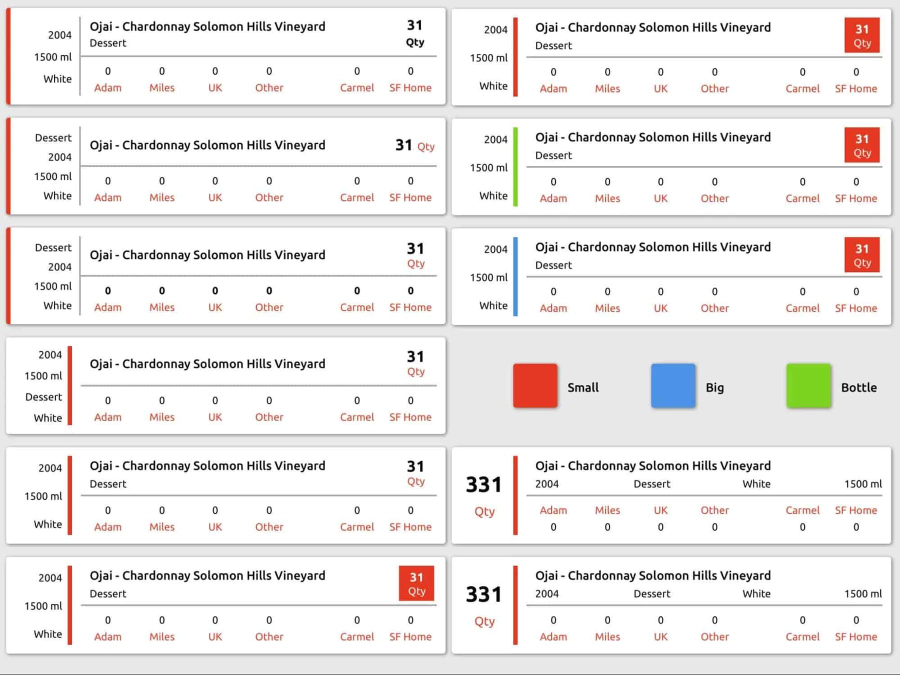 Data-Driven Applications: Examples of Data-Driven Mobile Apps