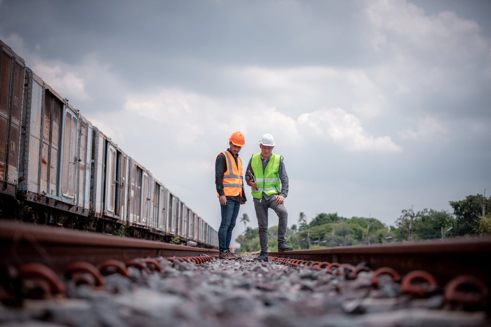 Improving Safety: Software for Railroad Inspections
