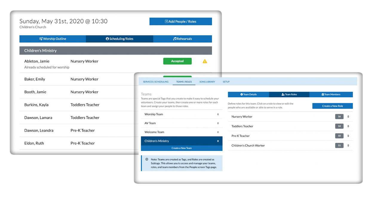 4 Best Church Management Software for Small Churches: Features & Prices