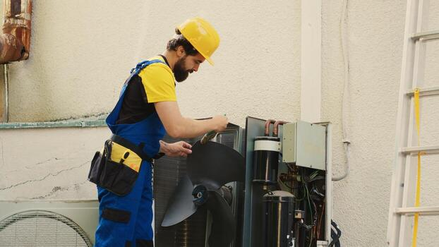 HVAC Service Report Templates: Digital Forms & Examples