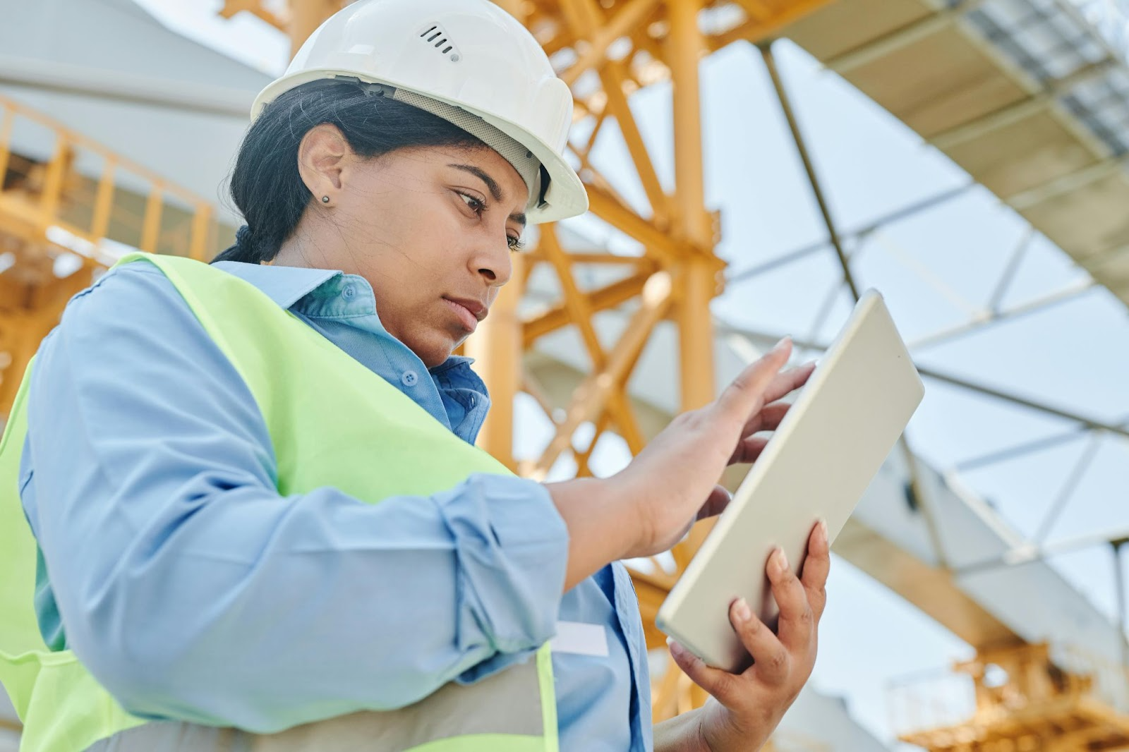Building Construction Inspection Checklist: Examples & Templates