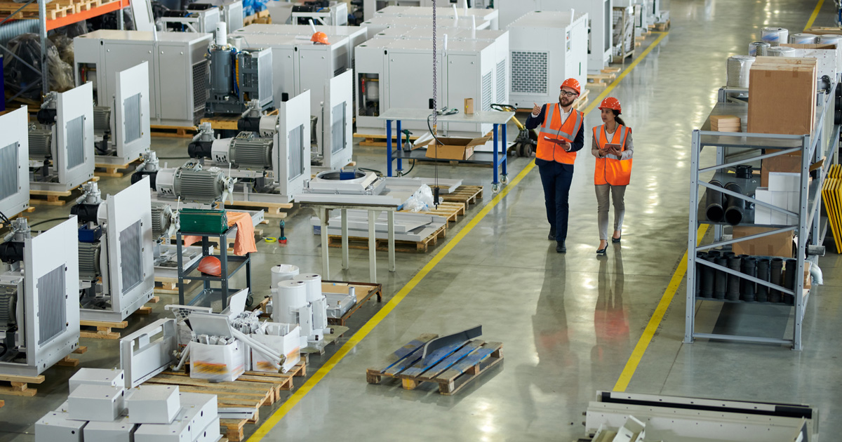Gemba Walk Checklist for Manufacturing: Steps & Templates