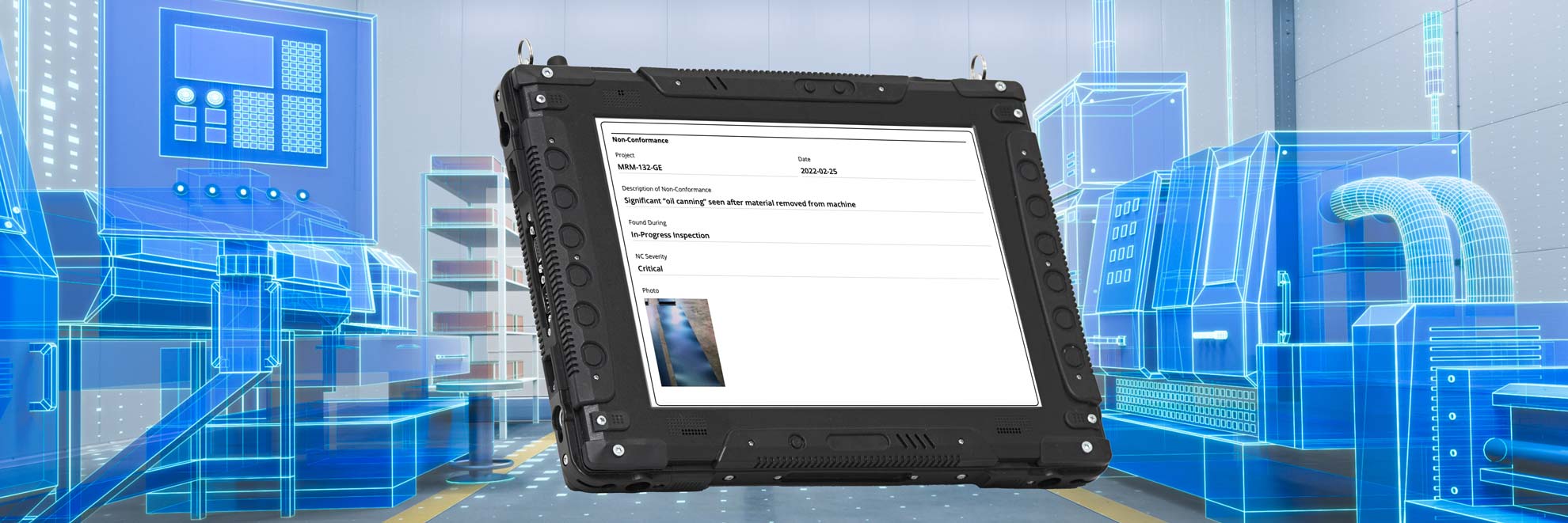 Quality Management Solutions & Data Collection Software