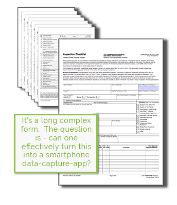 Alpha Software | Chevron Alpha TransForm and Overview