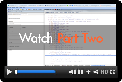 Chrome Debugger Using Chrome for Working Preview, Debugging JavaScript